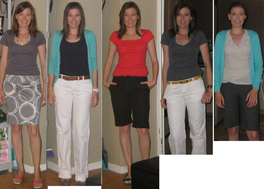 Favorite Outfits Of Summer